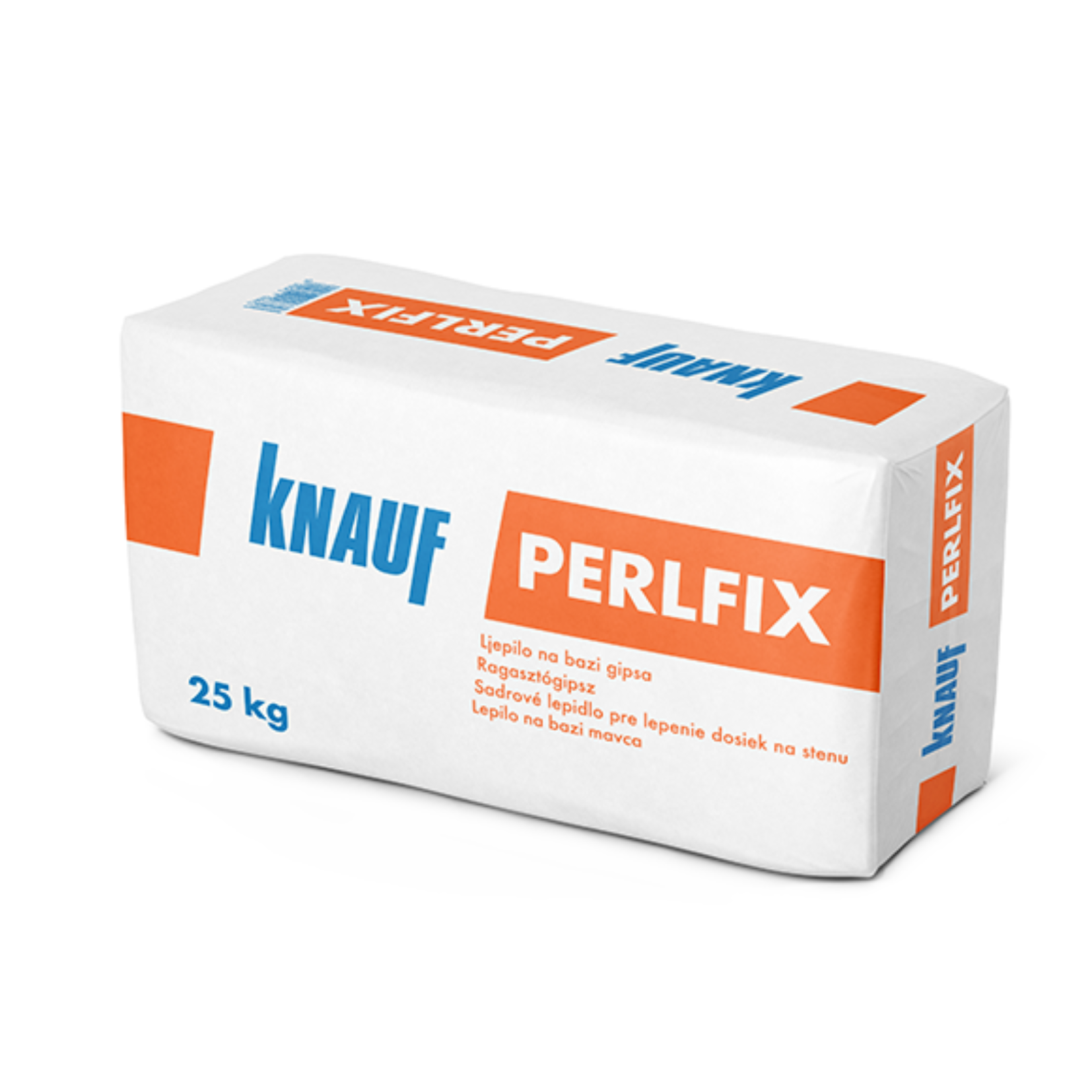 Knauf Perlfix ragasztógipsz 25 kg | Lang Építőanyag Kereskedés