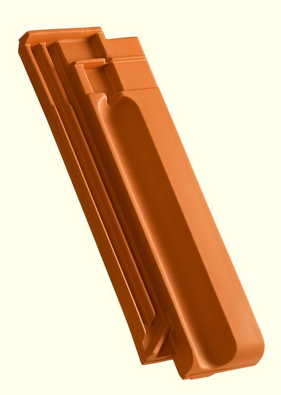 Creaton Rapido Félcserép engóbozott vörös | Lang Építőanyag Kereskedés