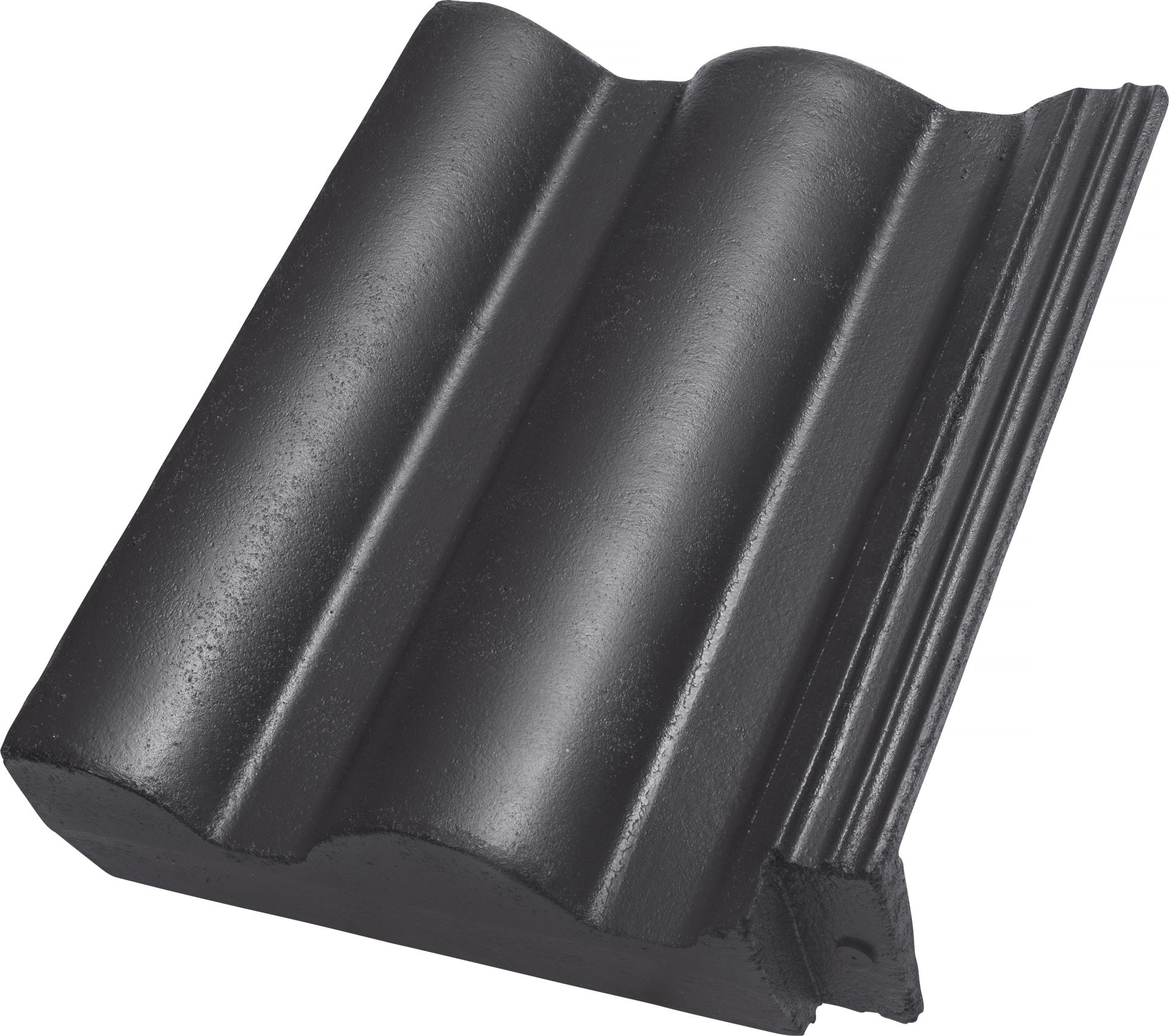 Bramac Római Protector Félnyeregtető cserép antracit | Lang Építőanyag ...