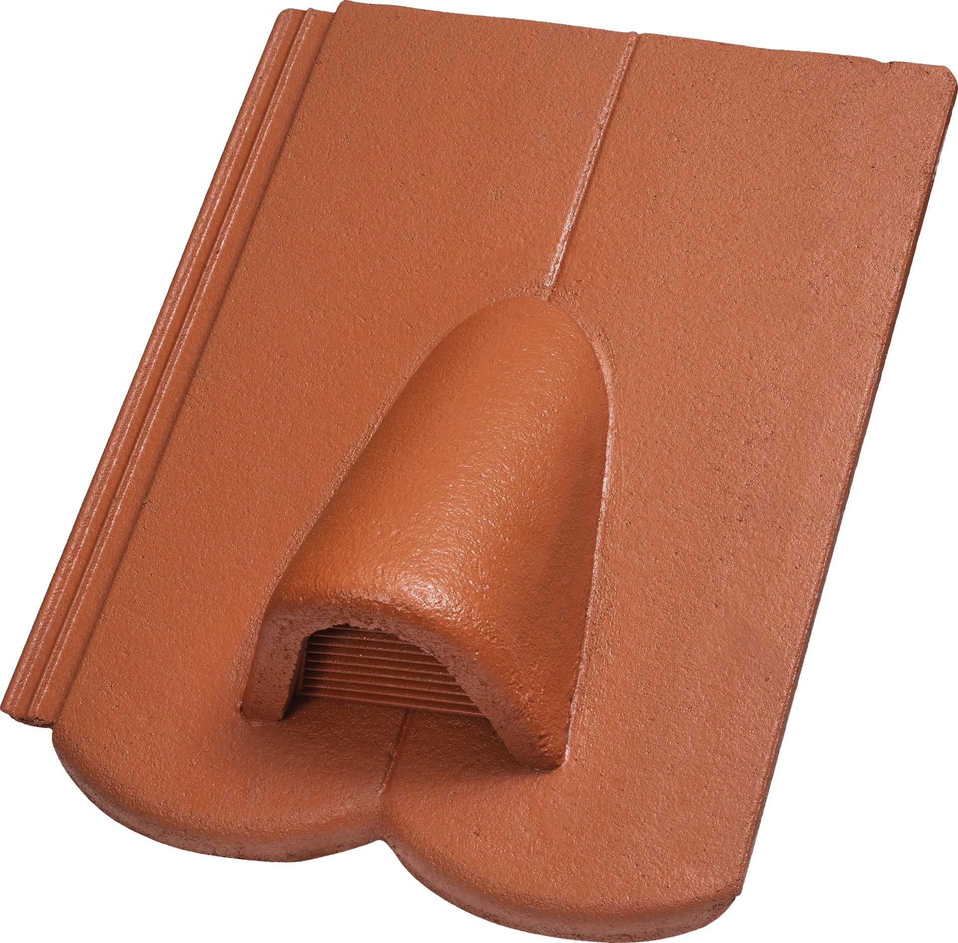 Bramac Reviva Protector Szellőzőcserép téglavörös | Lang Építőanyag ...