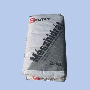 Calmit Mészhidrát 25 kg | Lang Építőanyag Kereskedés