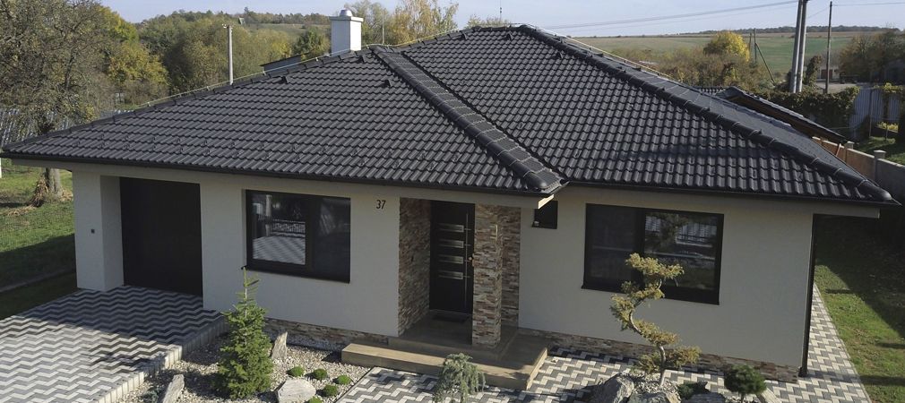 Bramac Platinum Star Kúpcserép ezüst metál | Lang Építőanyag Kereskedés