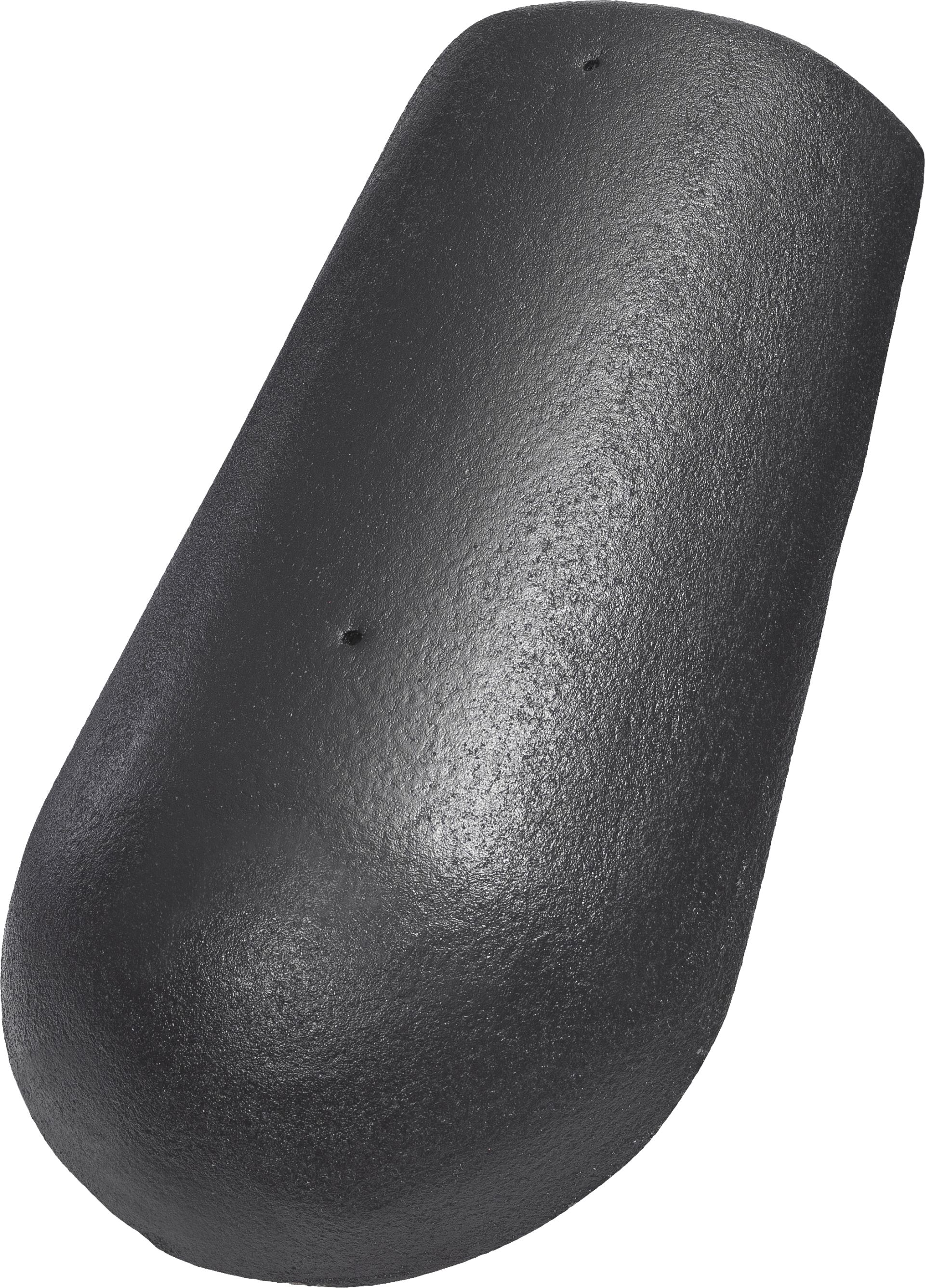 Bramac Protector Kezdő kúpcserép ébenfekete | Lang Építőanyag Kereskedés