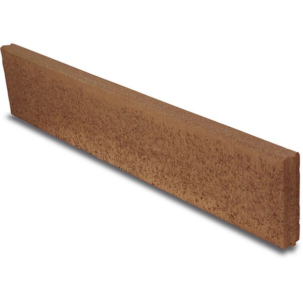 Leier Kerti szegély mogyoró 5x20x100 cm (60 db/rkl) | Lang Építőanyag ...